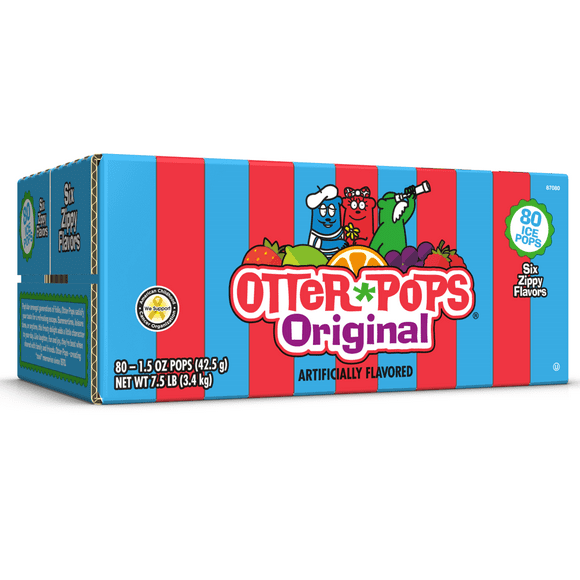 Otter Pops