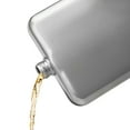 Innovine Stainless Steel Flask for Whiskey, Vodka, Rum, Camping, Gifts ...