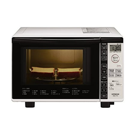 Hitachi Microwave Oven Range 18L Turntable Auto Menu Direct Key ...