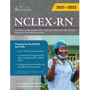 NCLEX-RN Practice Test Questions 2019 And 2020: NCLEX RN Review Book ...