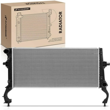 A-Premium Engine Coolant Radiator Compatible with Chrysler 300 2009 ...