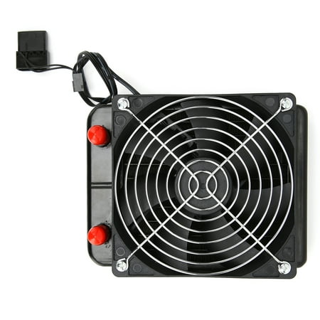 Water Cooling Radiators,CPU Cooler Fast Heat CPU Water Cooled Radiater ...