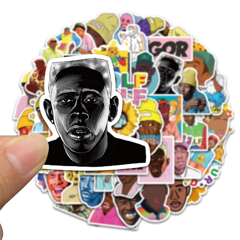 Tyler The Creator Sticker