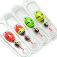 Fishing Floats Bobbers Fishing Popping Trout Float Weighted Popping ...