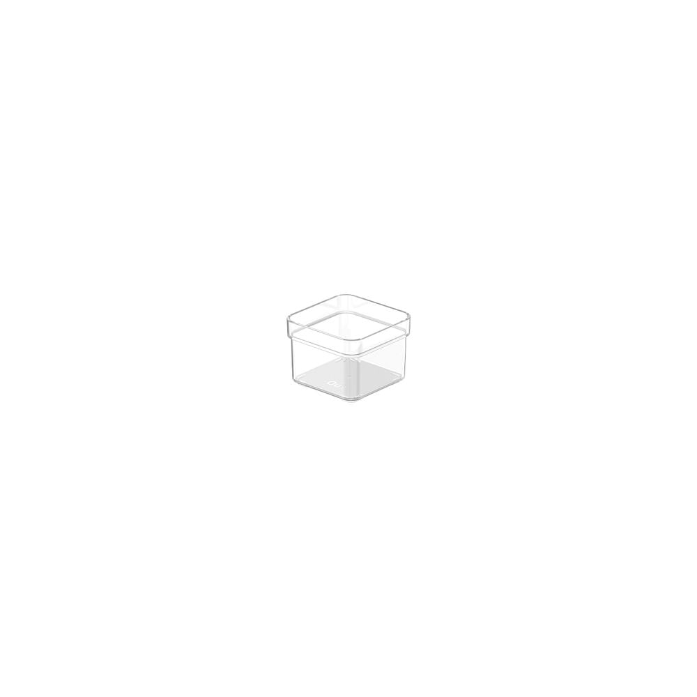 Organizador De Caj n Clear 7 5 X 7 5 X 5 6 Transparente Ou Lider cl organizador-de-caj-n-clear-7-5-x-7-5-x-5-6-transparente-ou-lider-cl