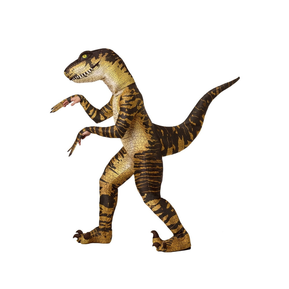 Adult Raptor Costume - Walmart.com - Walmart.com