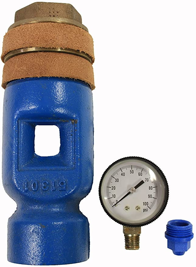 Goulds FP3-36, 3 Inch Jet Assembly Twin Packer Package for J5 Pumps ...