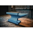 HimaPro Single Horn Anvil for Jewelry Making - 2.2 lbs Cast Iron Mini ...