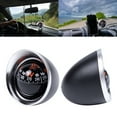 Car Compasses Decoration Dashes Mount Vehicle Navigation Compasses ...