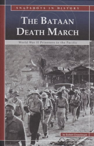 Pre-Owned Snapshots in History: The Bataan Death March : World War II ...