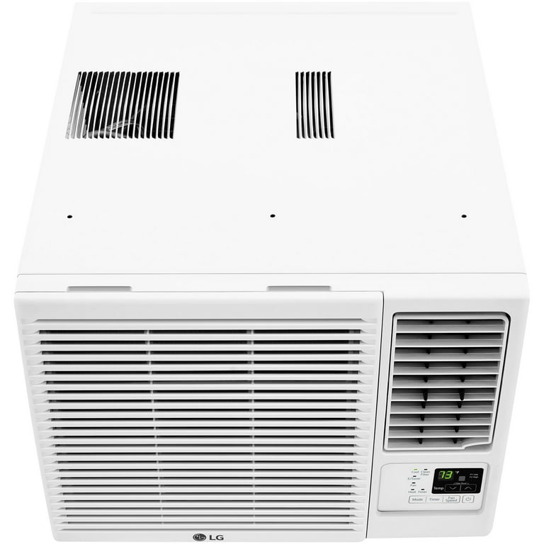 Lg Air Conditioners With Heat