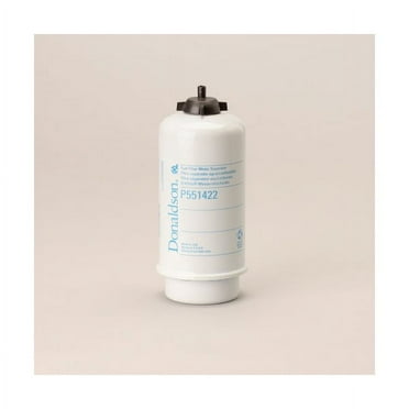 Donaldson P557004 Fuel Water Separator Filter 7.22 In., 7.46 In ...