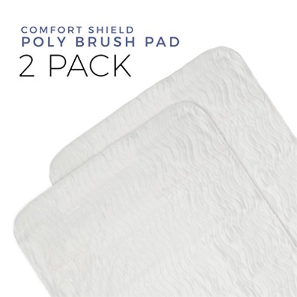 Comfort Shield 2 Piece Premium Waterproof Sheet Protector - Walmart.ca