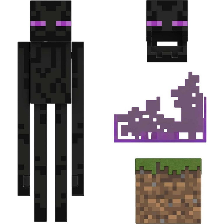 Enderman Pokemon Card