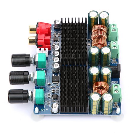 Power Board, Board, Digital Audio Power Board Audio Receiver Board For ...