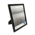 Mainstays 8x10 Linear Gallery Tabletop Picture Frame, Black - Walmart.com