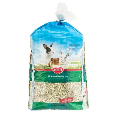 Kaytee Wafer Cut Hay 60 Ounces - Walmart.com