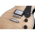 Schecter Solo-II Custom Singlecut Electric Guitat - Gloss Natural w ...