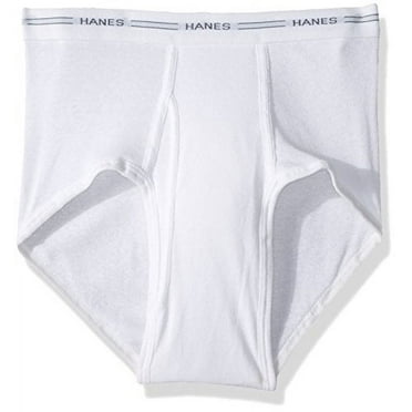 GTOPXMAN Men's Underwear Low Rise Briefs, 3-Pack, Size XL, White ...