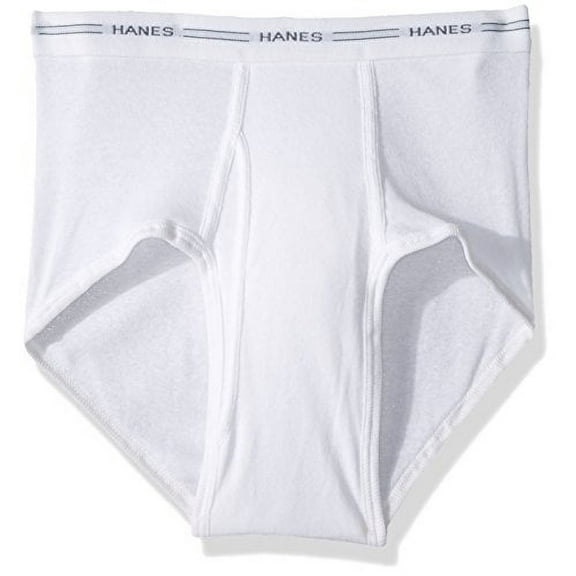 Hanes Men's 7-Pack ComfortSoft Briefs (X-Large, Black/Grey) - Walmart.com