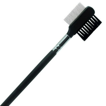 Brow & Lash Shaper with 3 Different Spoolie Brushes, for Separating ...