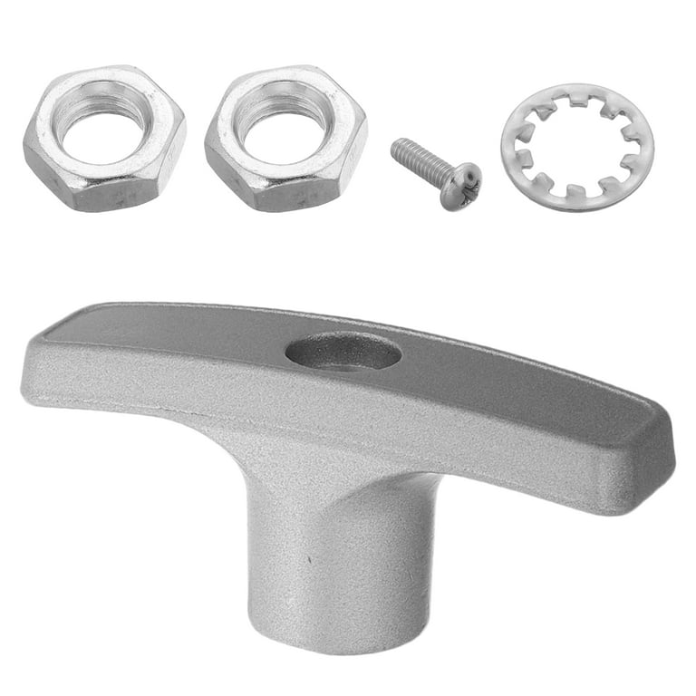 Aluminum Valve Handle RV Waste Valve Handle Kit - Aluminum Sewer Valve ...