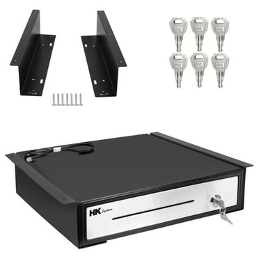 Sparco Removable Tray Cash Drawer - Walmart.com