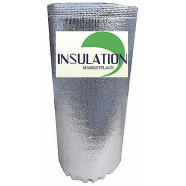 SEALTECH 3mm Reflective Insulation Roll - Premium Foam Core Radiant Barrier for Energy ...