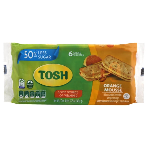 Orange Cranberry Cookies