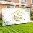 7x5ft Welcome Home Independence Day Backdrop 4th of July Veterans ...