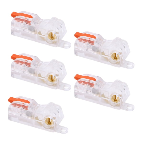 Lever Wire Connectors, Strong Electrical Conductivity Splicing Wire ...