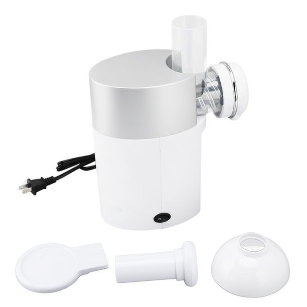 Ice Cream Machine,160W Frozen Fruit Machine Frozen Fruit Machine ...