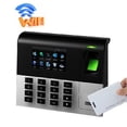 UA200 Fingerprint Attendance Machine Intelligent Biometric Fingerprint ...