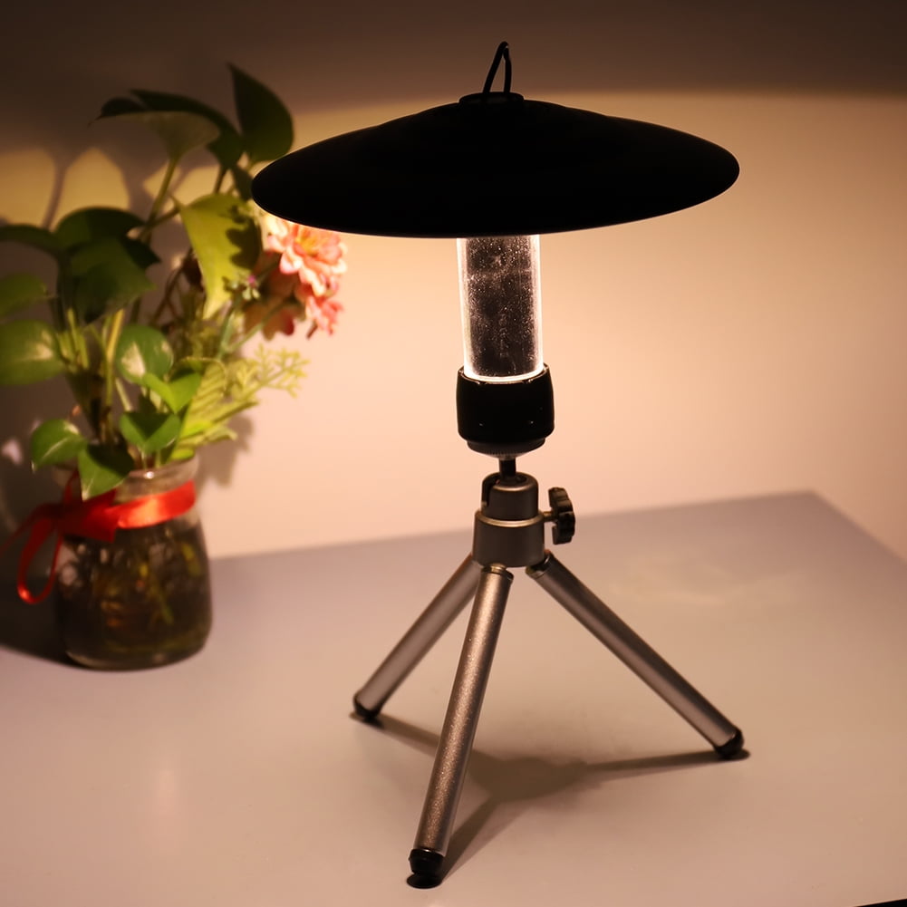 Kotyreds Outdoor Lantern Tripod Camping LED Lampshade Cover for Black Dog ESLNF Goal Zero ...