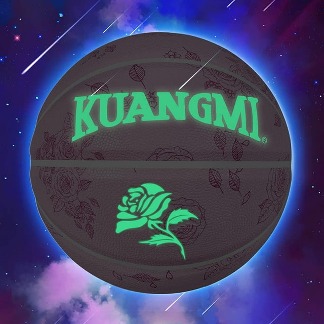Kuangmi Pink Series Basketball Size7 Color Street Ball Indoor and ...