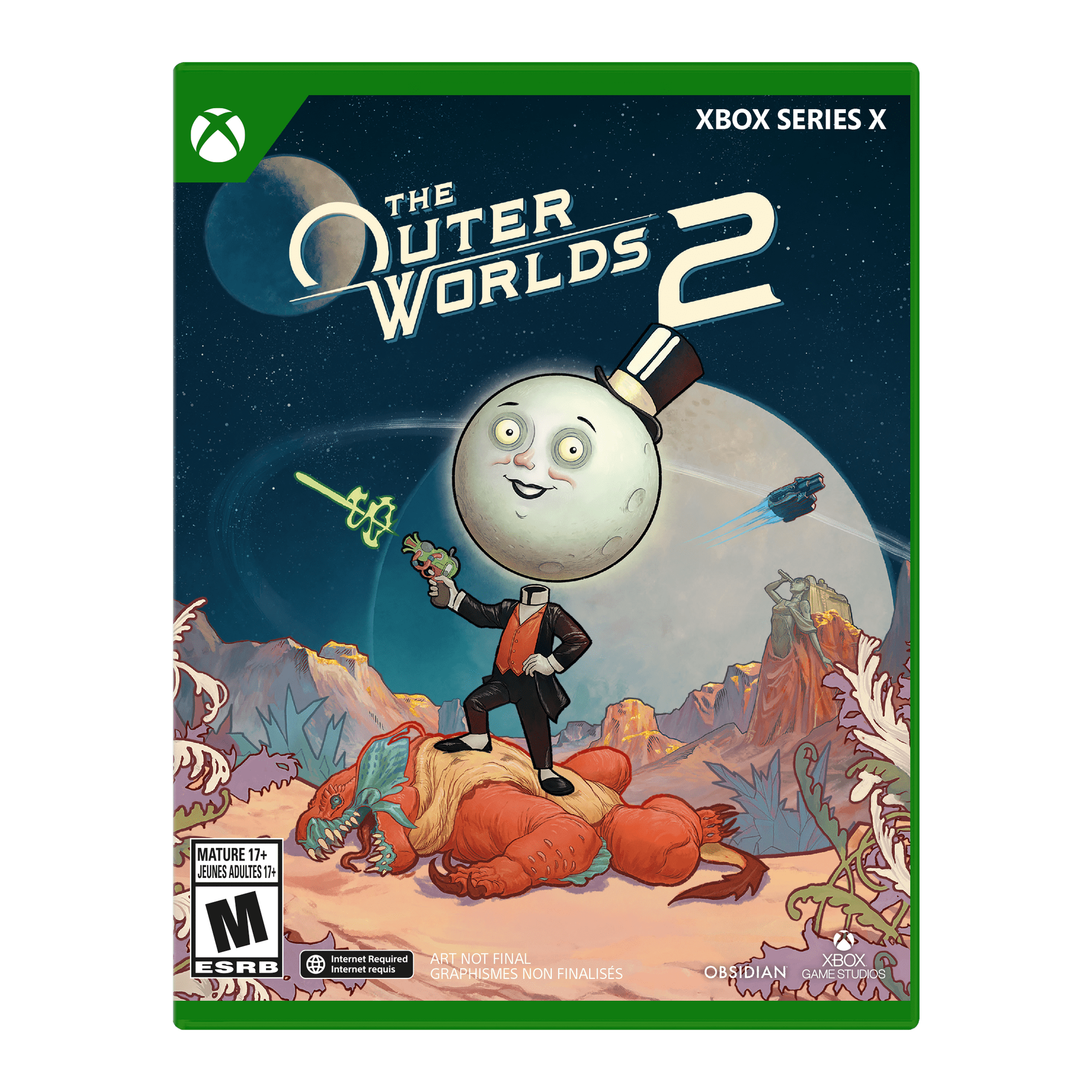 Click here for Microsoft The Outer Worlds 2 - Standard Edition -... prices