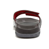 AND1 Men’s Swish 2.0 Adjustable Slide Sandals - Walmart.com