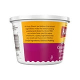 Kozy Shack Cinnamon Raisin Rice Pudding 22 oz Dessert Creamy Texture ...