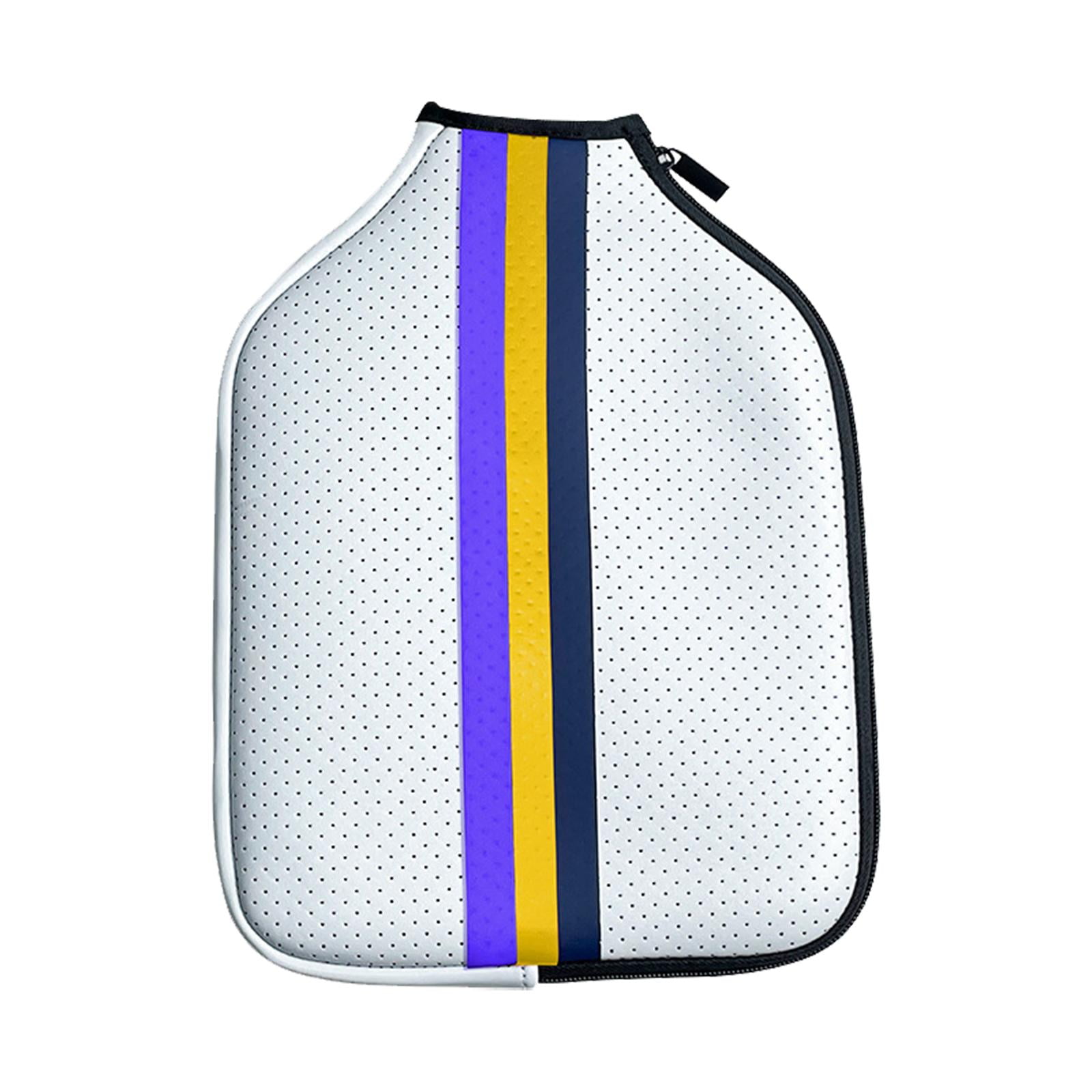 Neoprene Pickleball Paddle Cover, Racket Sleeve, Dustproof Storage ...