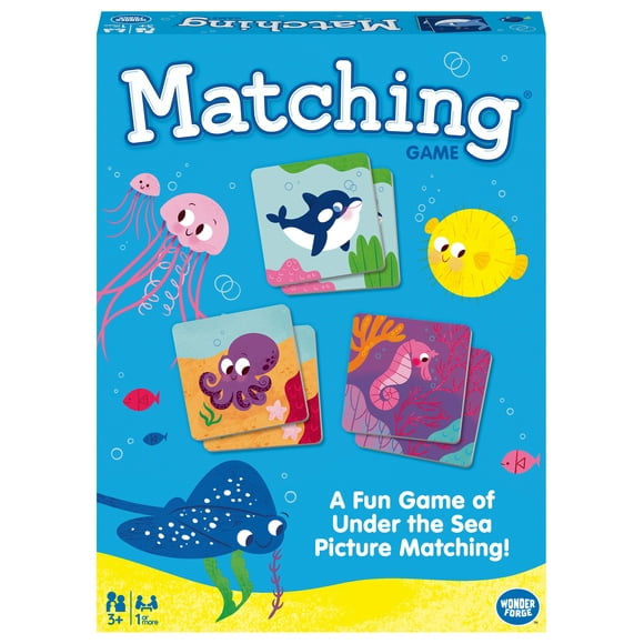 Matching Memory Games