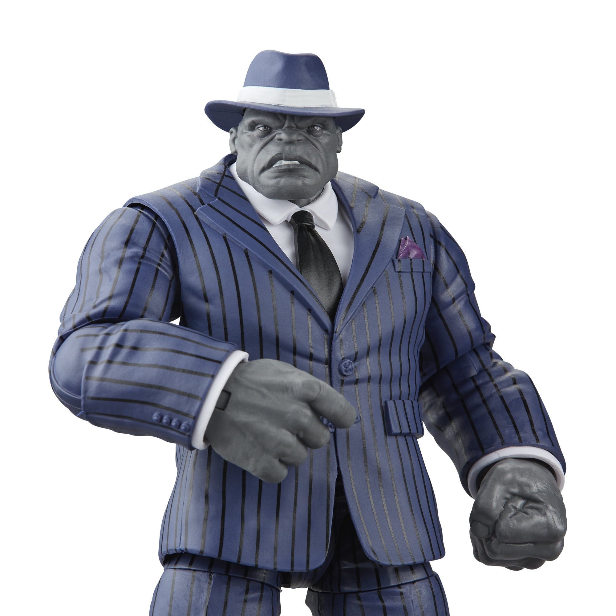 Gray Hulk Joe Fixit