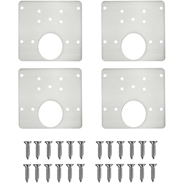 Wood Beam Repair Plates