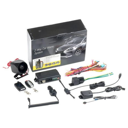 Intelligent Auto Remote Central Kit Car Engine Lock Auto System Car ...