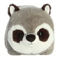 Aurora - Medium Grey Spudsters - 10" Rory Raccoon - Adorable Stuffed ...