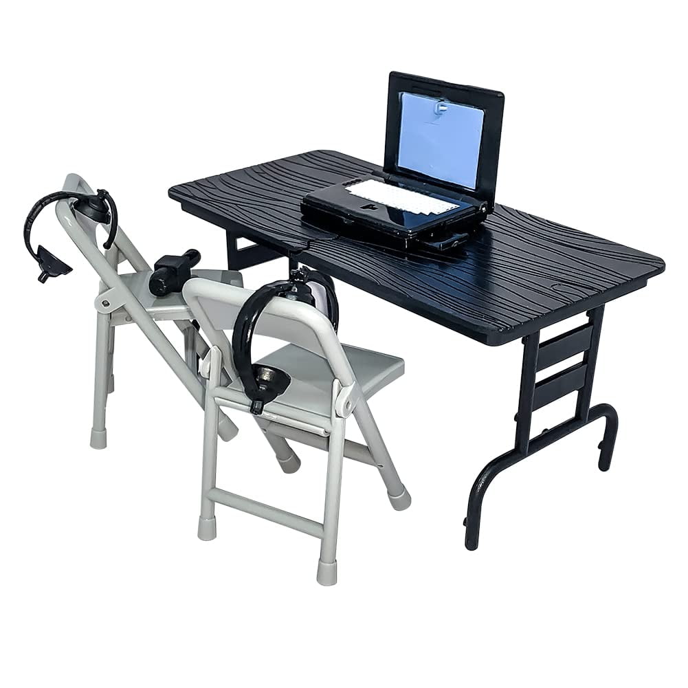 Click here for Figures Toy Company Podcast Playset For Wwe Wrestl... prices