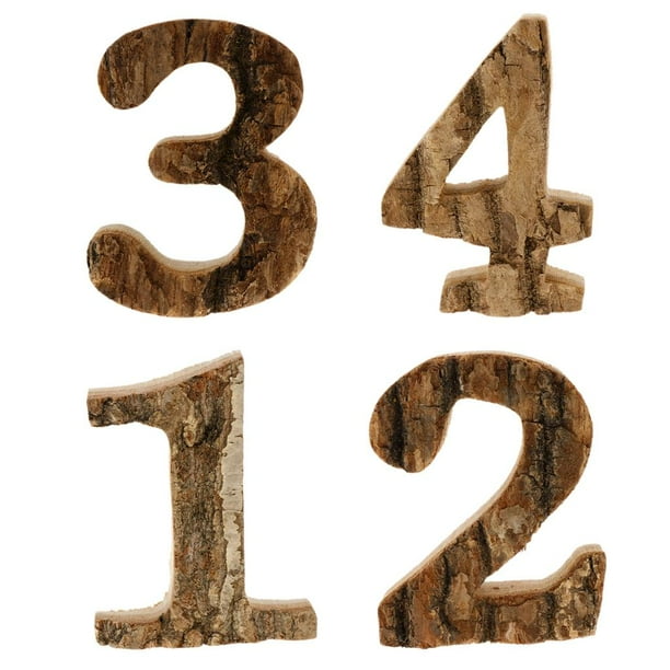 Modern Farmhouse House Numbers