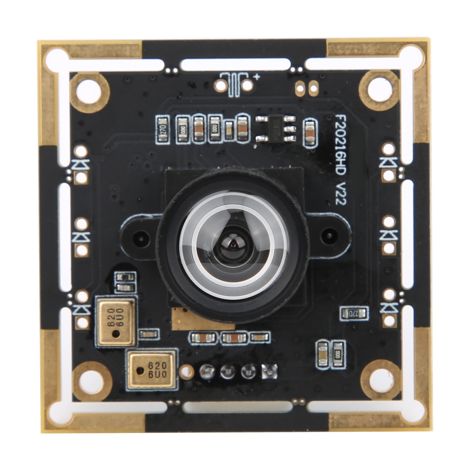 LYUMO 2MP Camera Module, HD Sensor F22 Camera Module, Built-in Fill ...