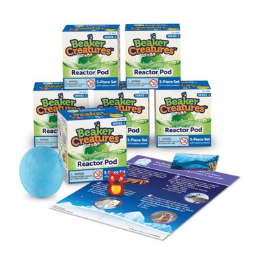 Learning Resources Beaker Creatures Liquid Reactor Super Lab - Walmart.com