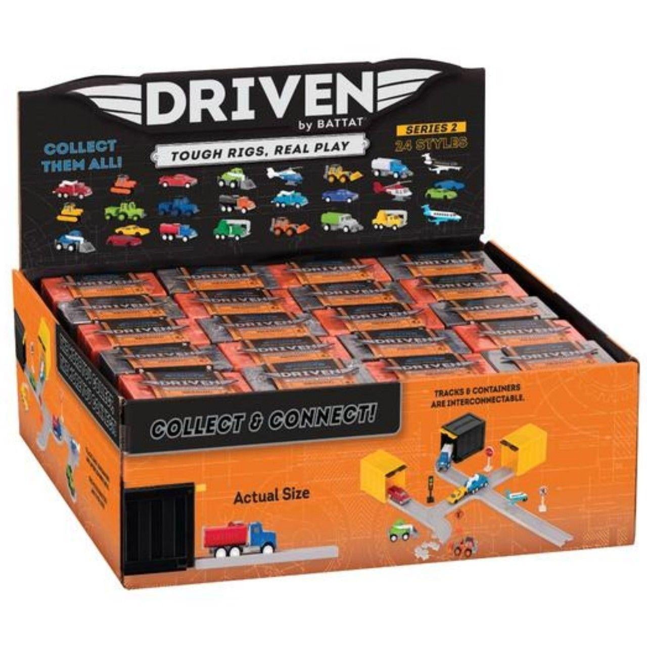 Driven - S2 pocket series 1 unit | Walmart Canada