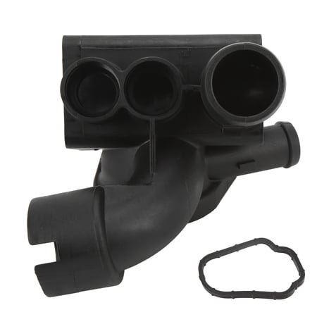 Thermostat Housing Replacementfor,Engine Thermostat Housing 022121117C ...